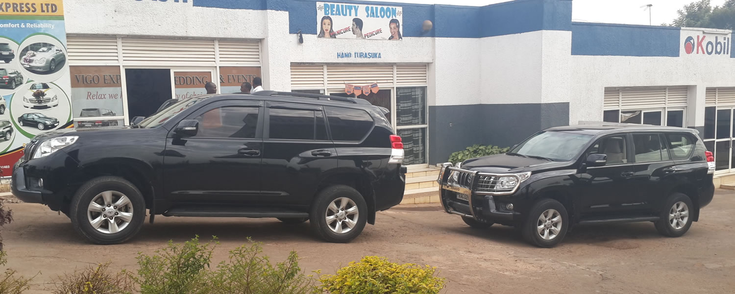 Kigali Car Rentals, 4WD Car Hire Rwanda | Self Drive Kigali